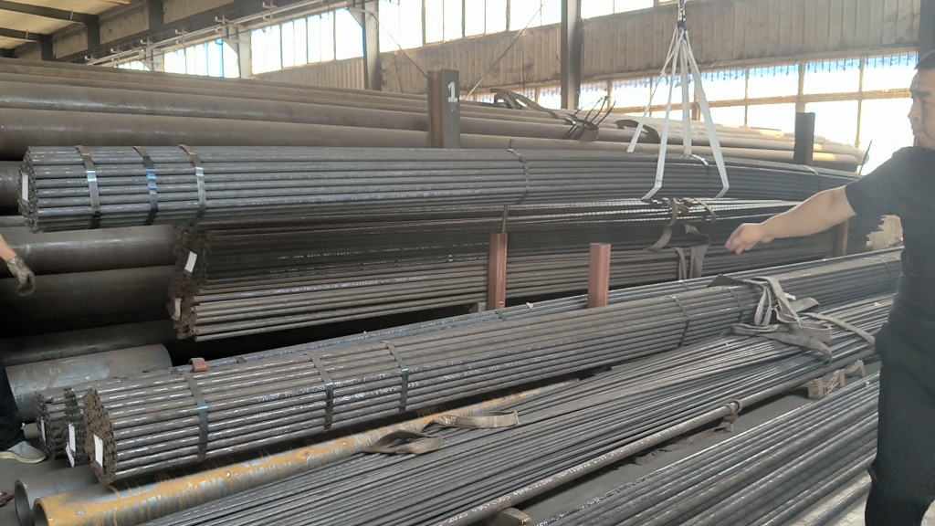 聊城25mn小口径无缝钢管