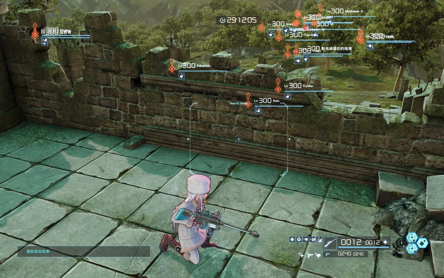 【迷惑行为】夺命凶弹只要够赖皮宗师级BoB也是能轻松过关的嘛