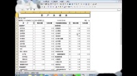 新中大财务软件12日常账务-会计报表操作