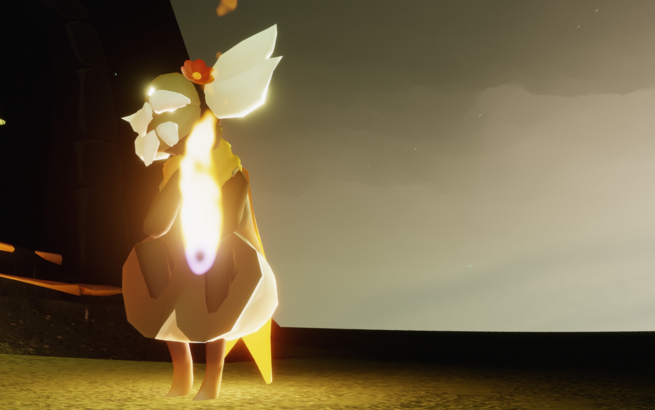 【光遇】One Last Kiss/又来逛卢浮宫啦/内附简谱