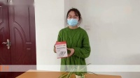 上臂式电子血压计的使用方法全自动测量血压语音播报