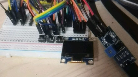 基于stm32的智能盆栽自动浇水系统