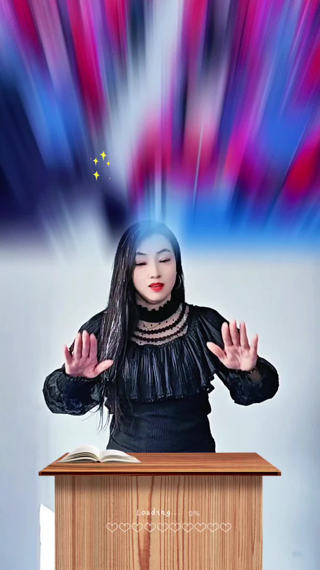 课桌舞#珊瑚颂##幼儿手指游戏 #内容启发收索##简单易学手势舞 @...