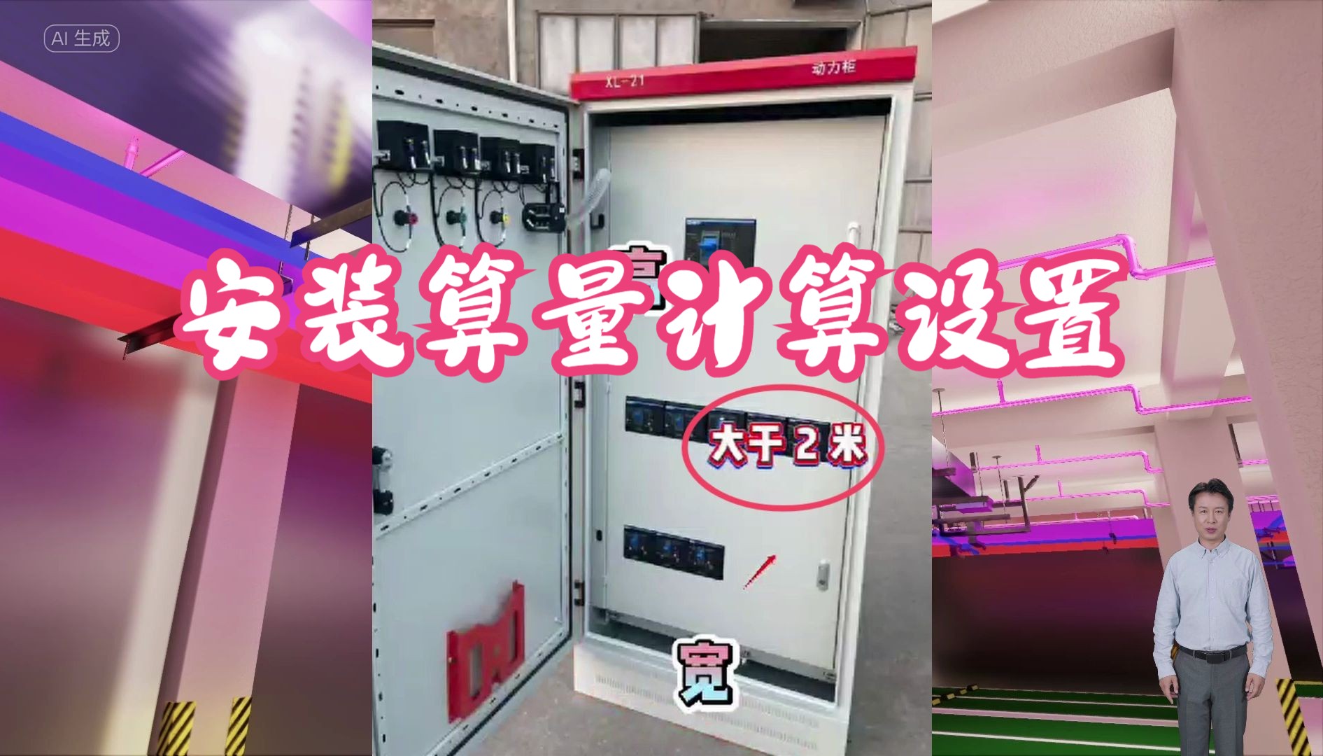 广联达安装算量软件需注意的计算设置