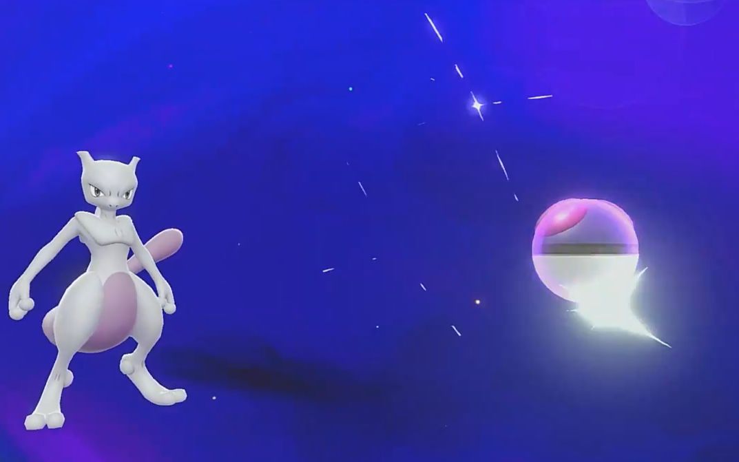 精灵宝可梦let's go,教你如何一招秒掉超梦,绝对实用!