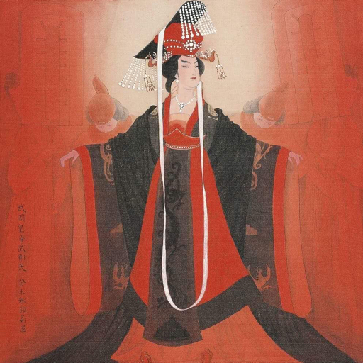 洛阳武则天 