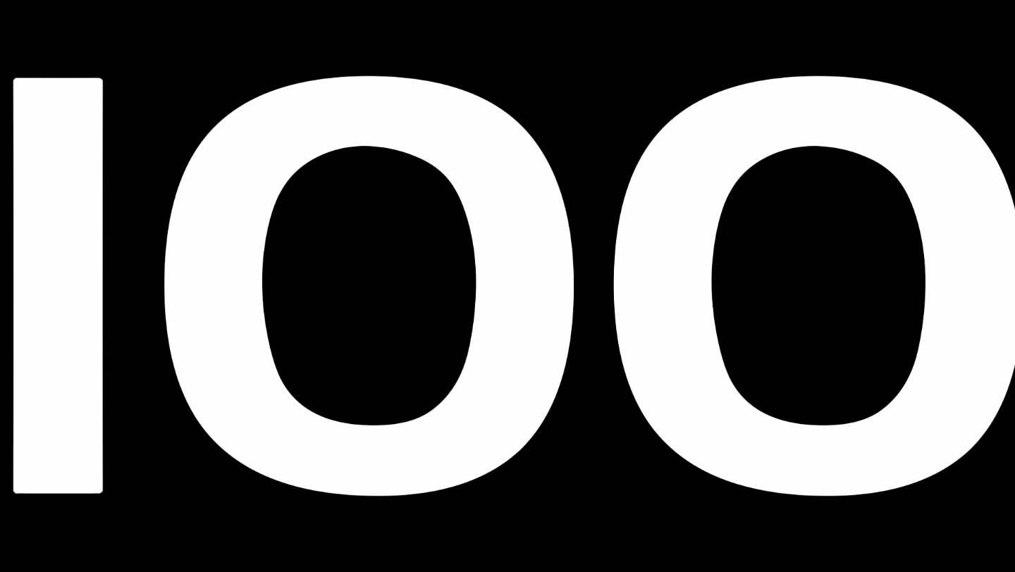 100秒倒计时