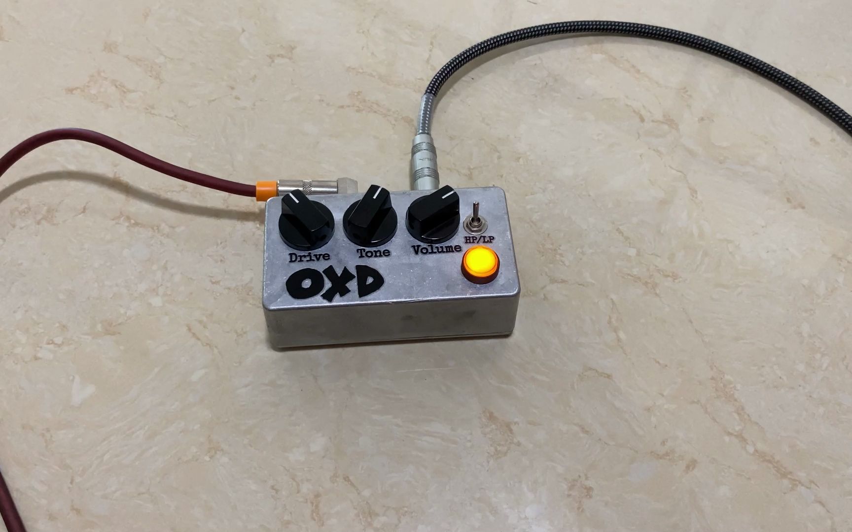 几十块钱的手工复刻OCD效果器,声音真的可以!