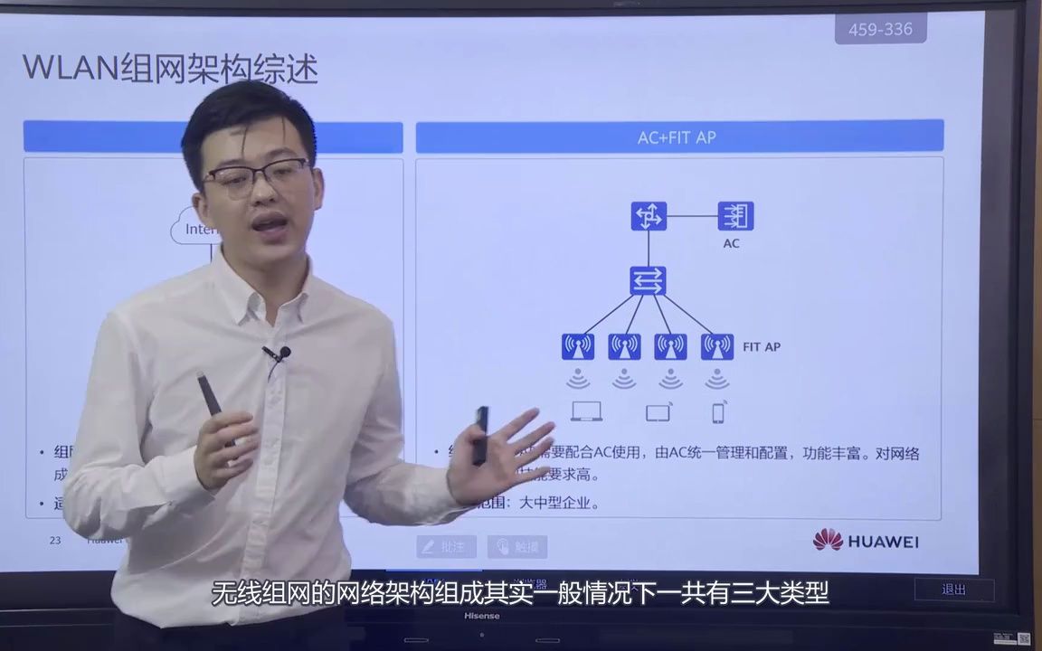 13.3 无线接入