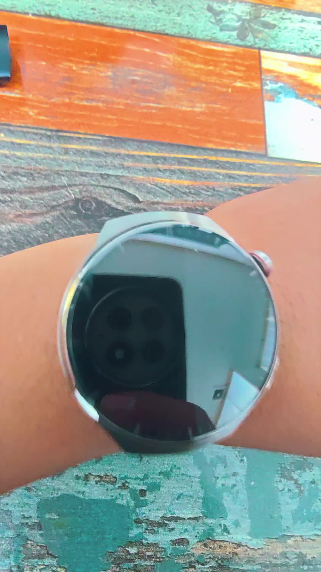 #智能手表 #华为表盘 #华为表盘推荐 #杀马特 #看过来