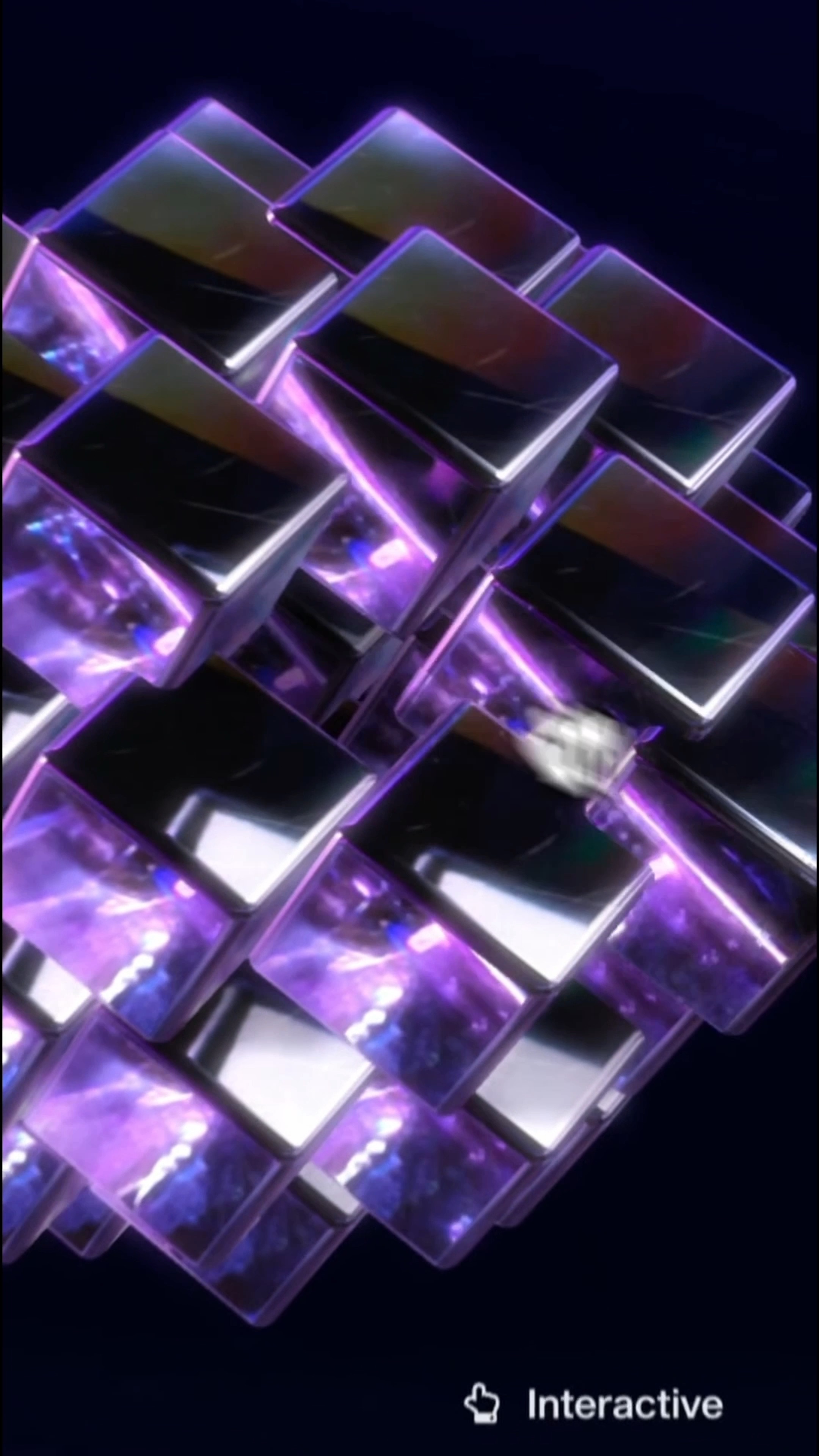 太优秀了!效果惊艳 实现简单的设计Paragon团队的设计师使用Spline...