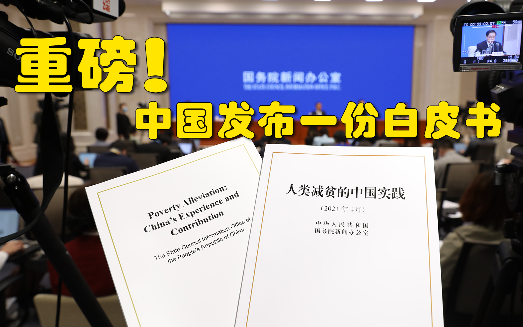 三农快评:重磅!中国发布一份白皮书