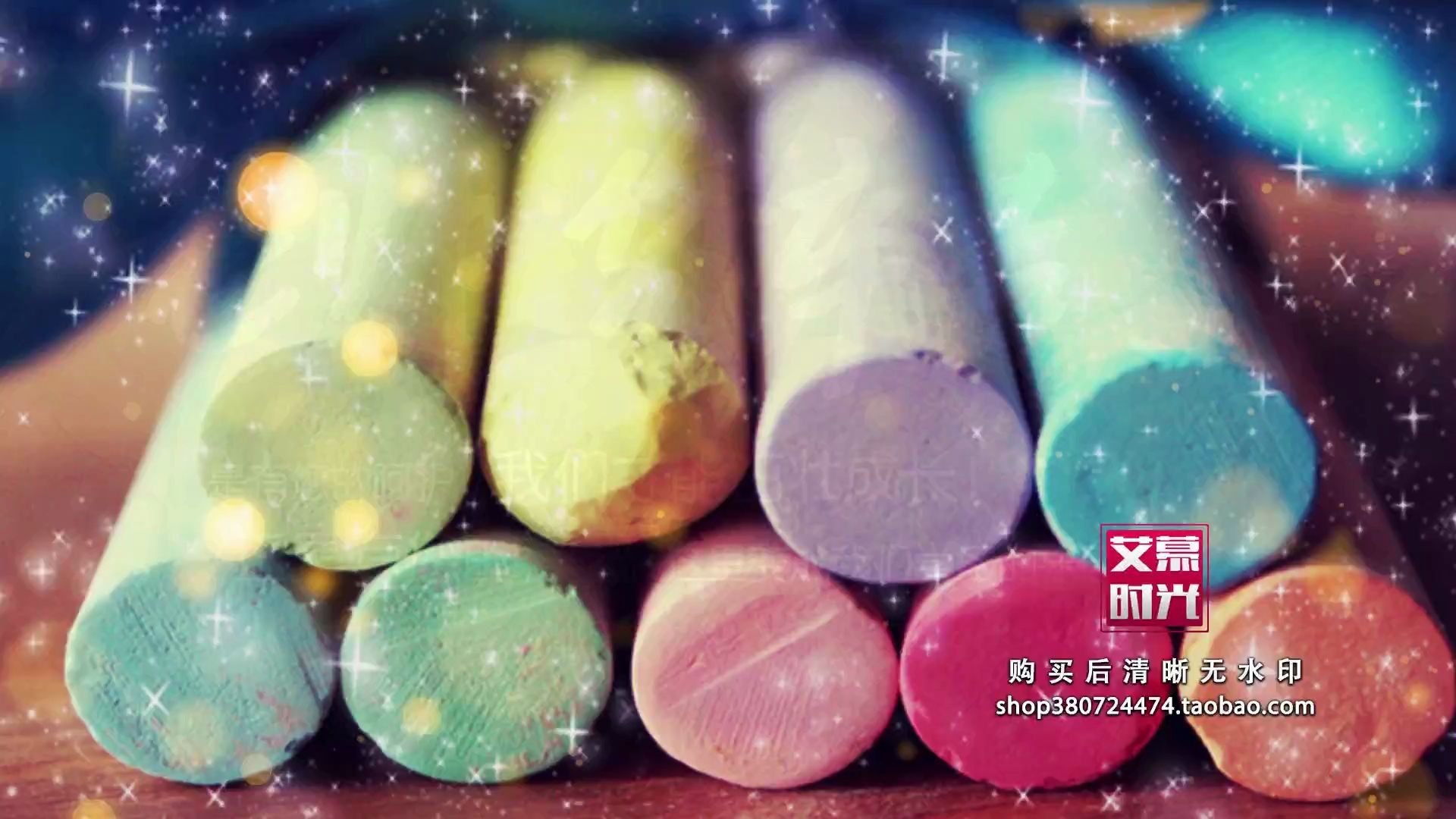 AM36201 每当我走过老师的窗前 感恩教师节毕业晚会LED大屏幕背景...