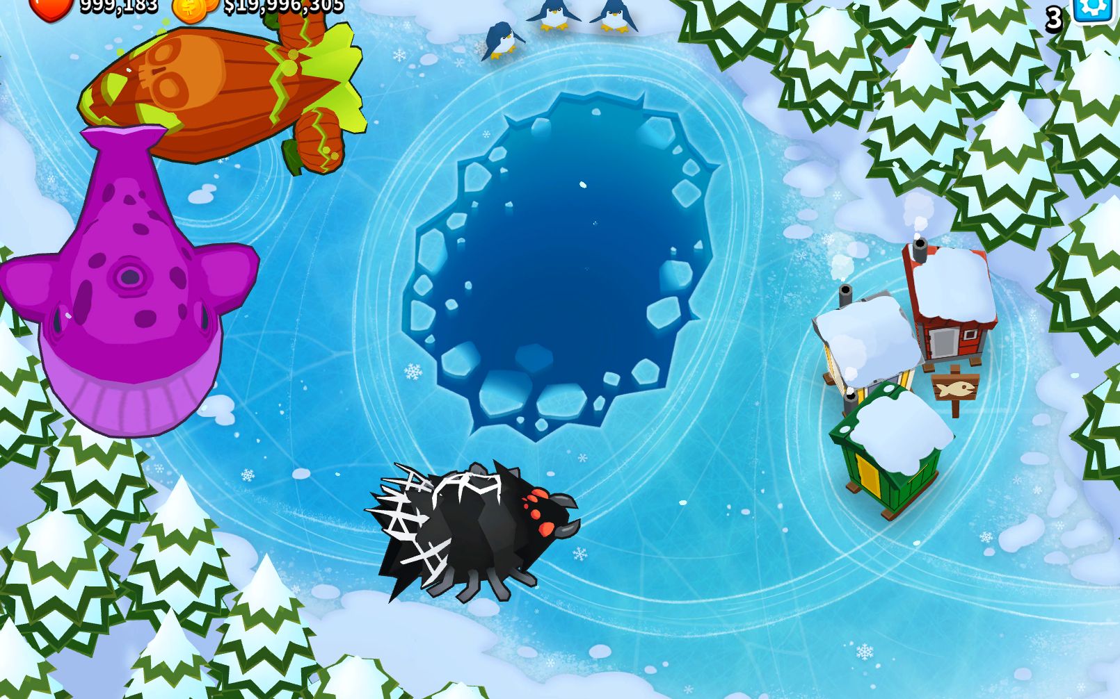 包含ddt的所有飞艇特色介绍(国服新手向)[气球塔防6/猴子塔防6/btd6] [...