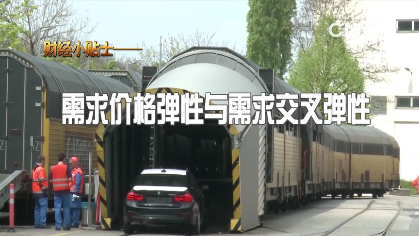 财经小贴士 需求价格弹性与需求交叉弹性