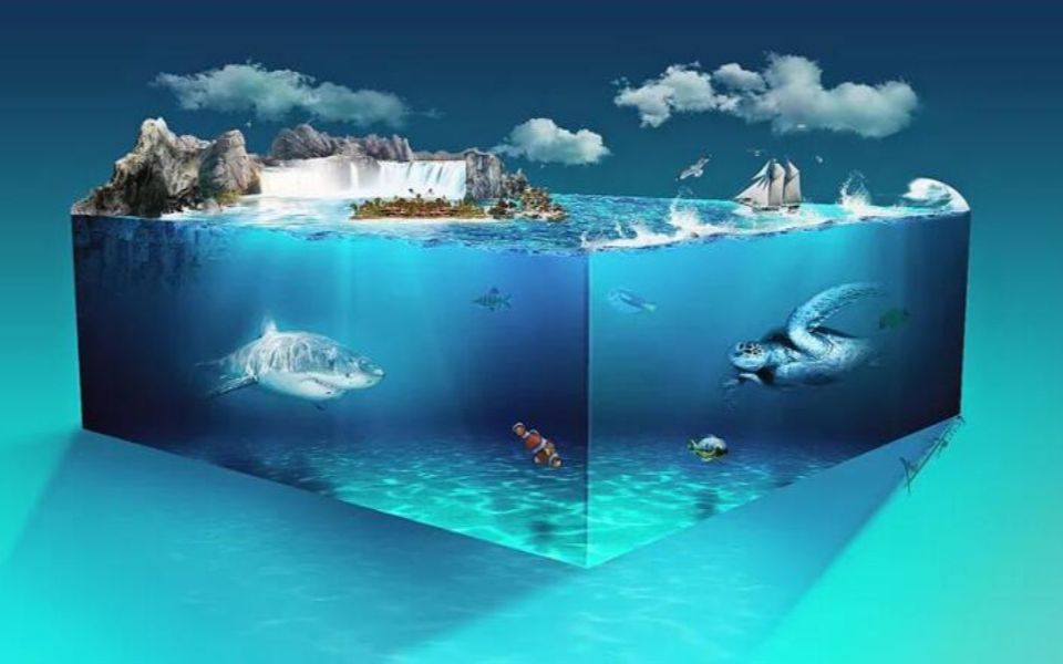 平面设计PS合成教程Photoshop创意合成实例教程设计步骤