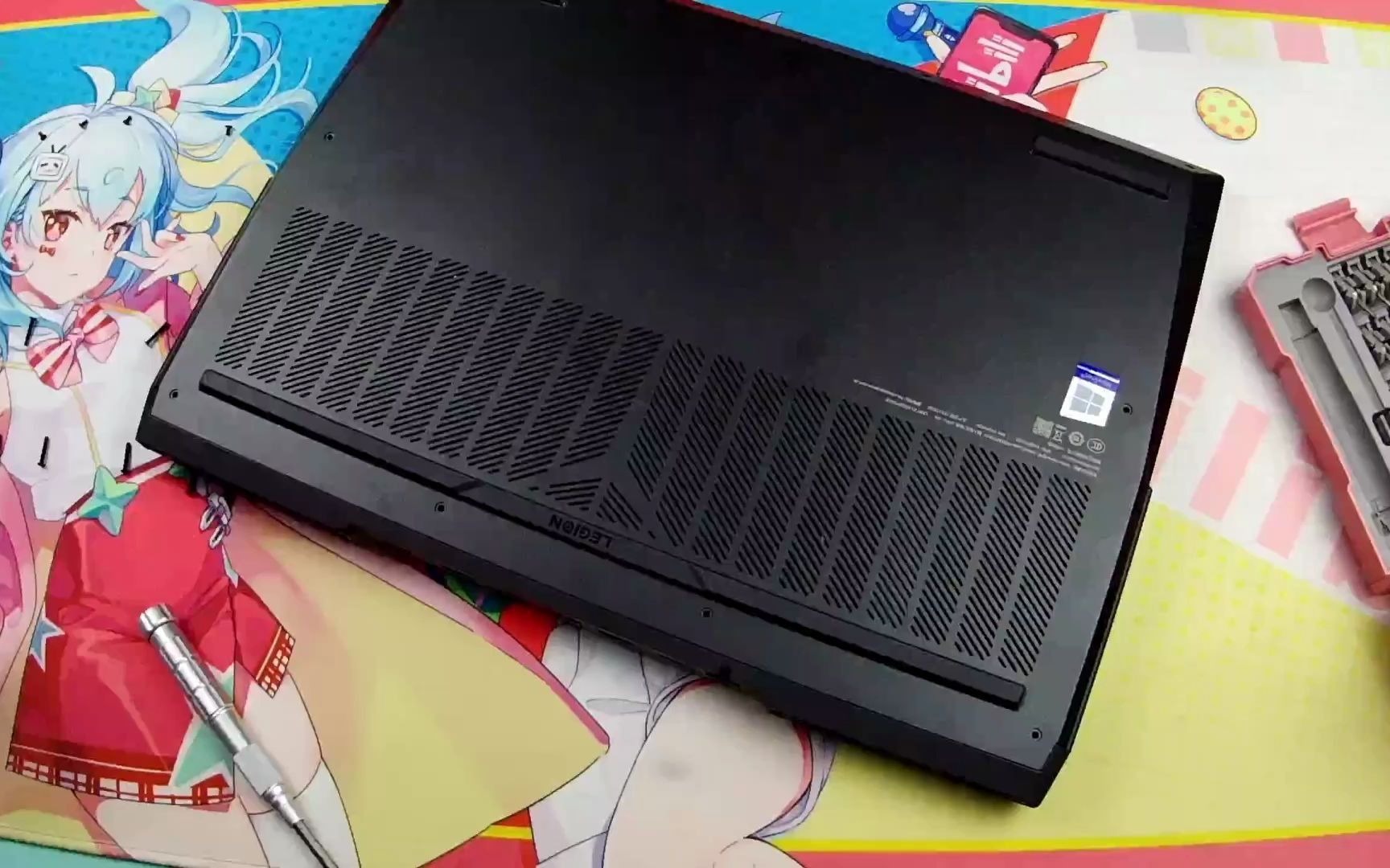 给R9000P加装固态过程中的两个注意事项