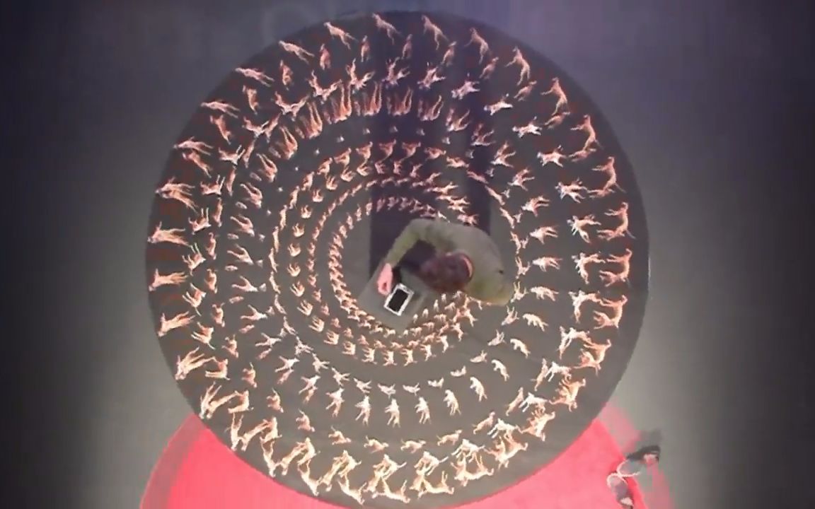 唤回被淡忘的早期动画装置艺术Zoetrope【动画科普】TED演讲