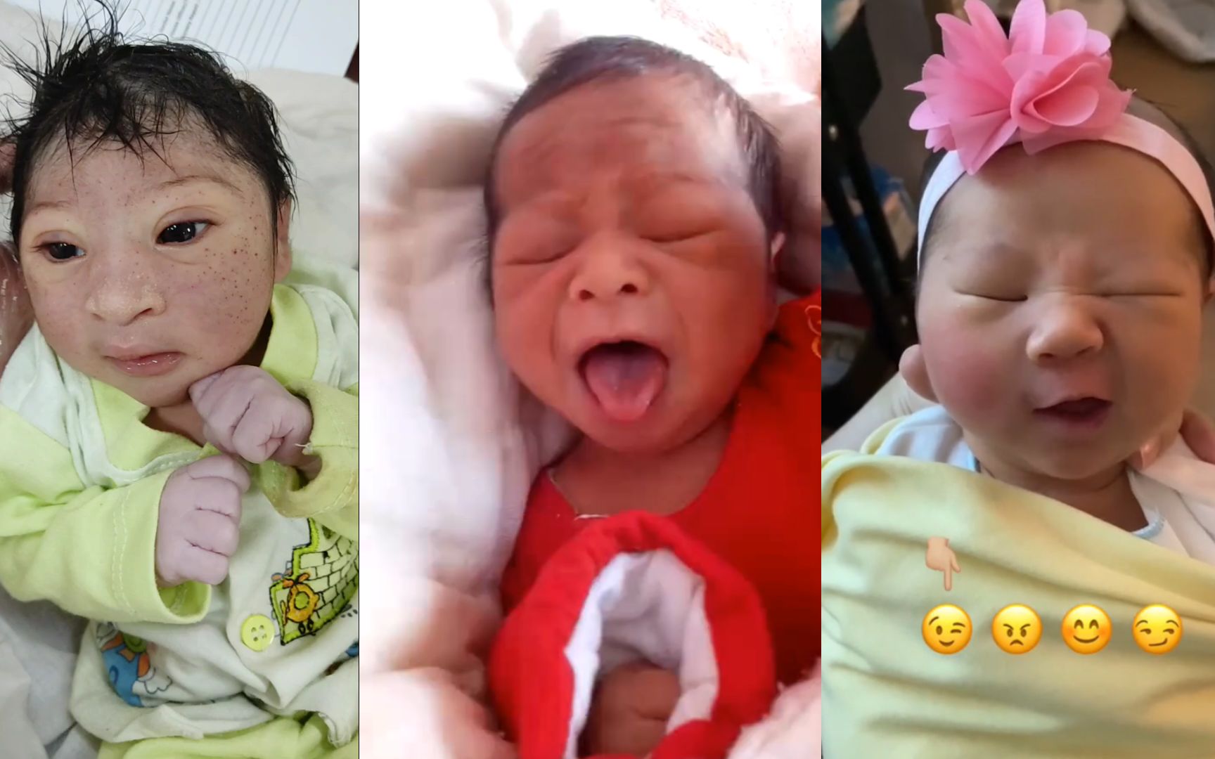 传说中的“又老又年轻”,宝宝刚出生长这样,妈妈都不好意思亲!