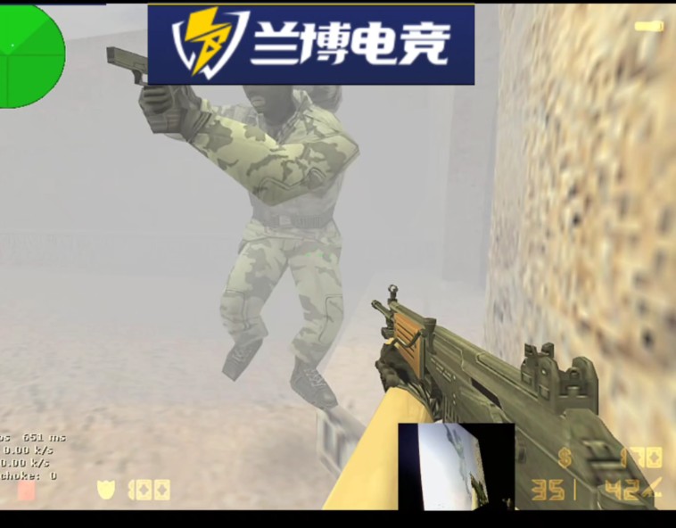 兰博电竞CS1.6,独特的玩法,不一样的匹配天梯赛模式,你想要的,这都有...