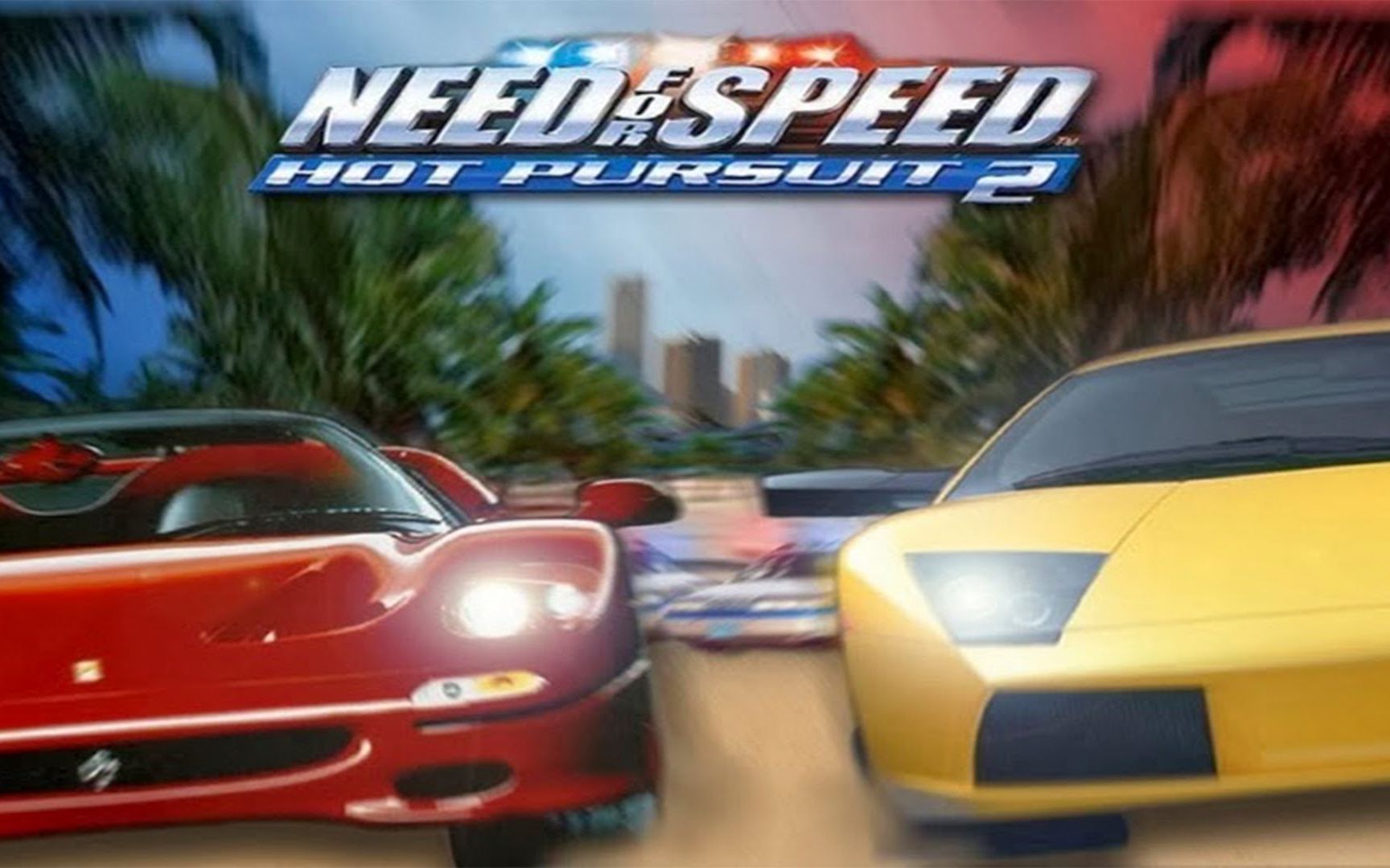 【文艺复兴系列】你没玩过的极品飞车,PS2版极品飞车6测试