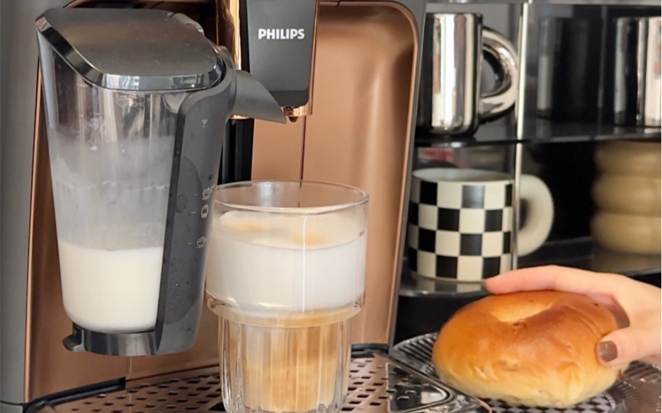 半自动VS全自动咖啡机测评,值不值得买?!