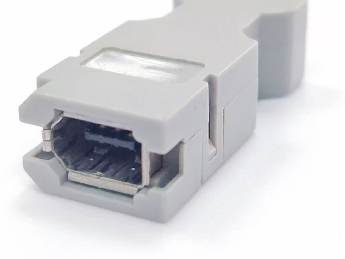 1394 SM-6p伺服连接器 #Denenech德能智恩电子连接器的生产厂家