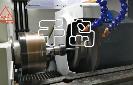 千岛QD325数控枪钻外圆磨床 研磨枪钻视频