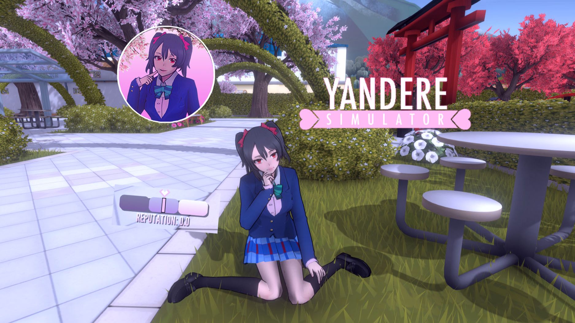 病娇模拟器教学——声誉值