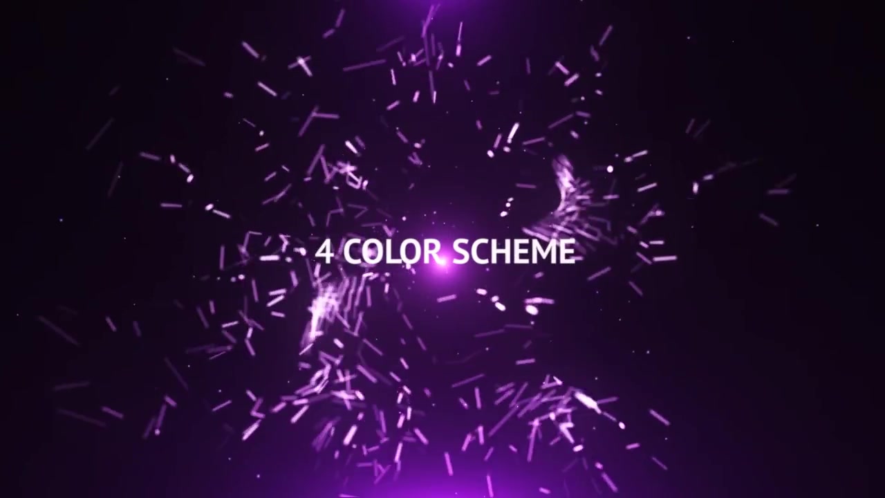 【Pr素材】Pr模板 影响标志显示 31秒