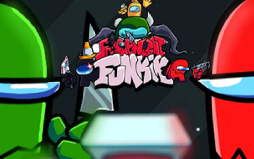FNF优质大型模组-内鬼V4更新全流程(3) Friday Night Funkin' VS ...