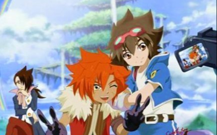 90后老年人才看过的国产机甲科幻动画(十部)