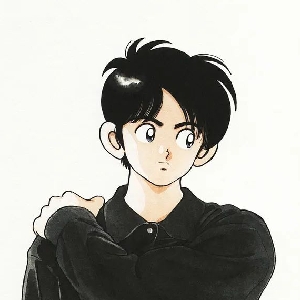 夜的二次元空间 