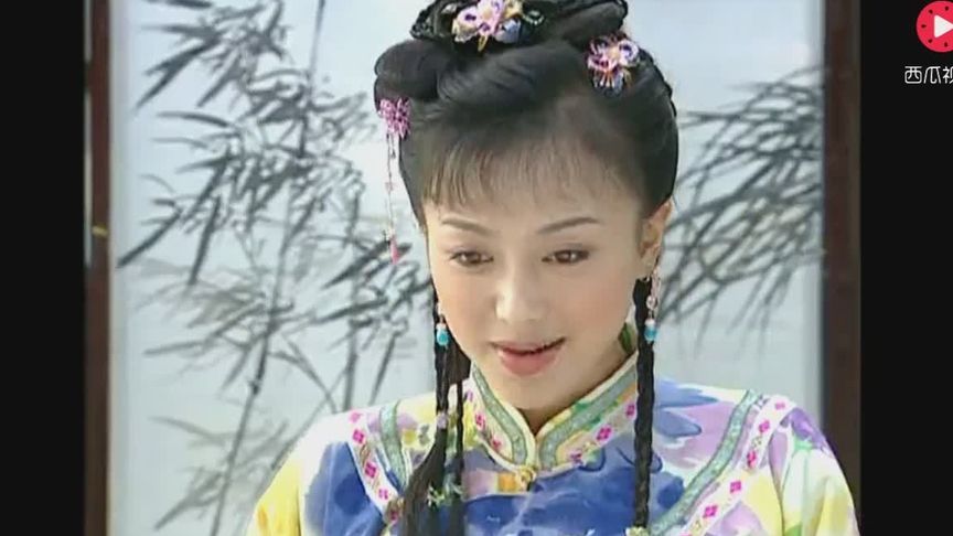 还珠格格:知画好厉害!连跳舞连画画,尔康看呆了