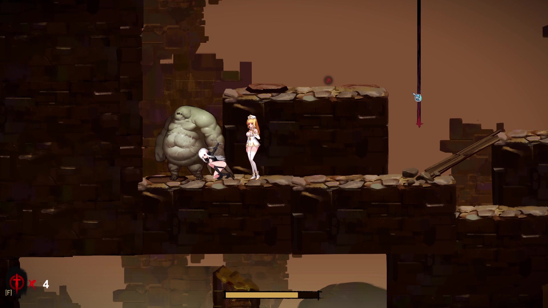 ～Necromancy～エミリの逃亡(3)这解密有点难啊,我们是来玩解密的吗