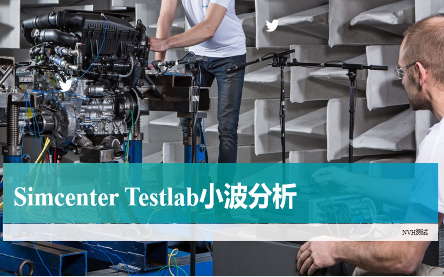 Simcenter Testlab(原LMS Testlab) 小波分析教程