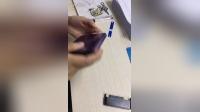 ...K25-13B0移动硬盘盒硬盘拆卸教程 适用于比较厚9.5mm笔记本硬盘