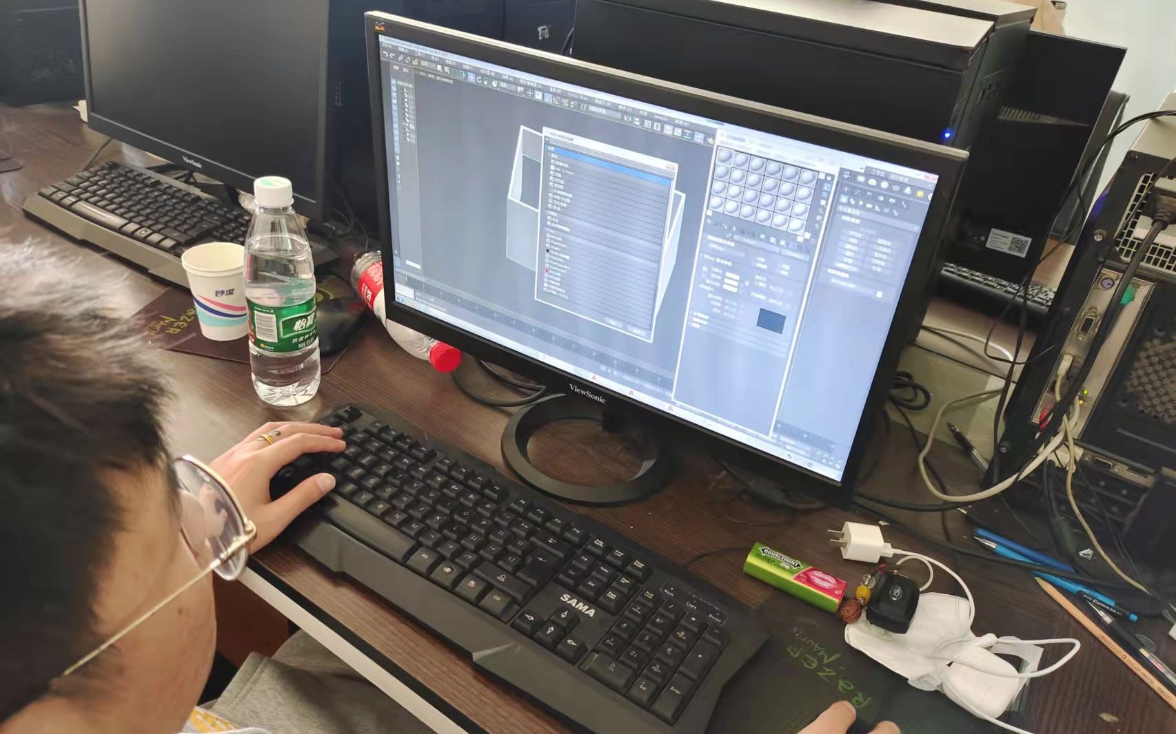极坐标CAD绘制,合肥学博设计培训学校,室内家装设计,CAD