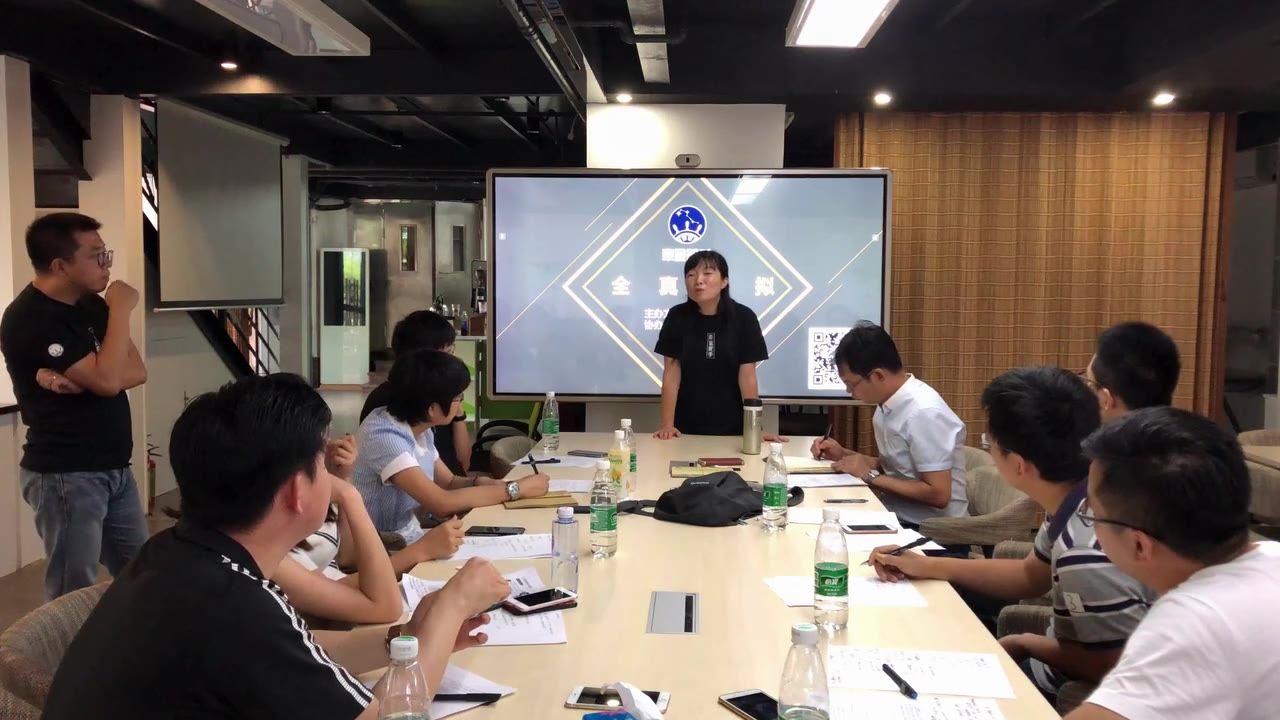 中大北大上交MBA无领导小组面试技巧 破题/角色分类 面试规则流程