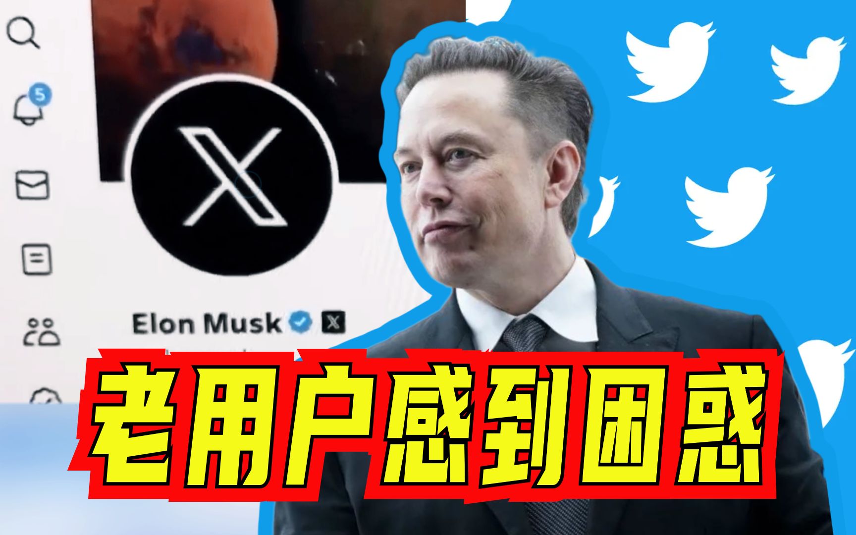 “小蓝鸟”没了:更名改标引热议,此举或令品牌价值损失巨大