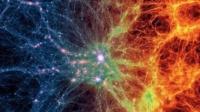 宇宙从何而来? 科学家计算机模拟140亿年宇宙演变史!