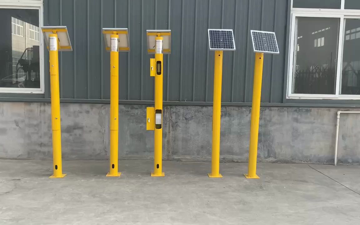 阴极保护测试桩