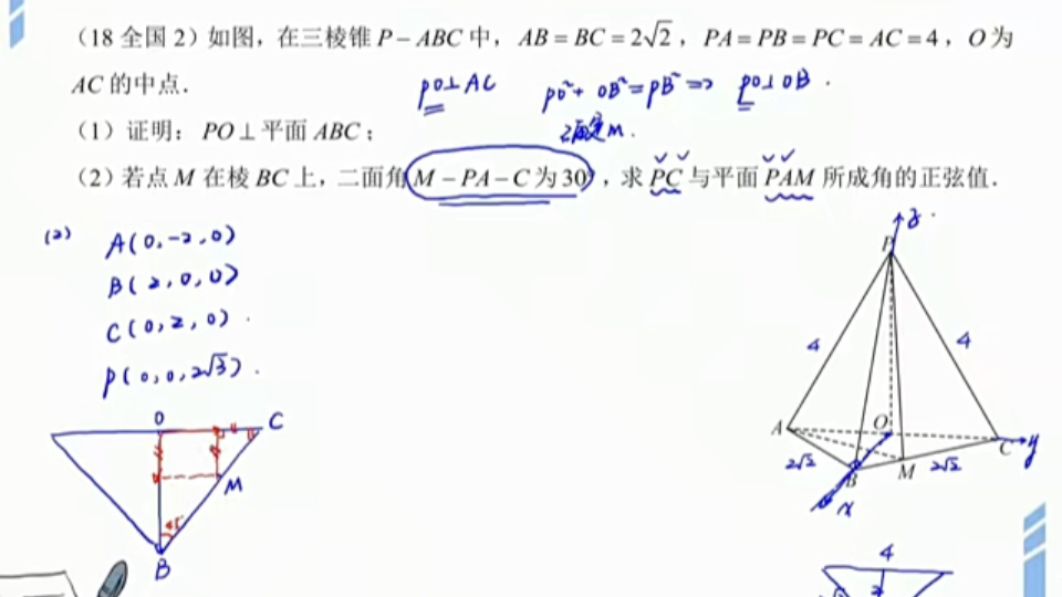 王梦抒空间向量在立体几何中的应用