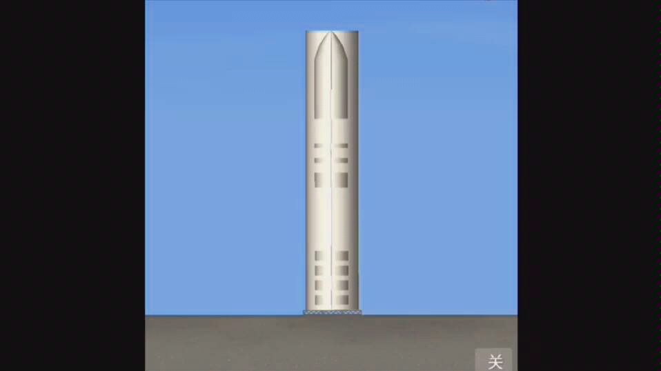 航天飞行模拟器(军事武器):洲际弹道导弹发射。