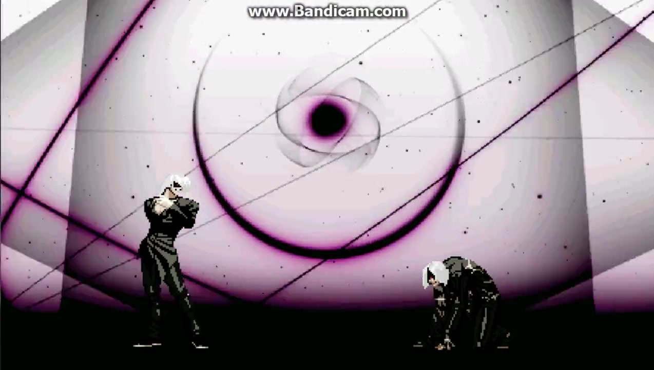 [KOF UM HD] Op Element Iori vs Op Element Kyo