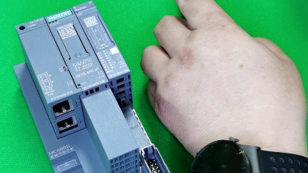 ET200sp与快速接线模块
