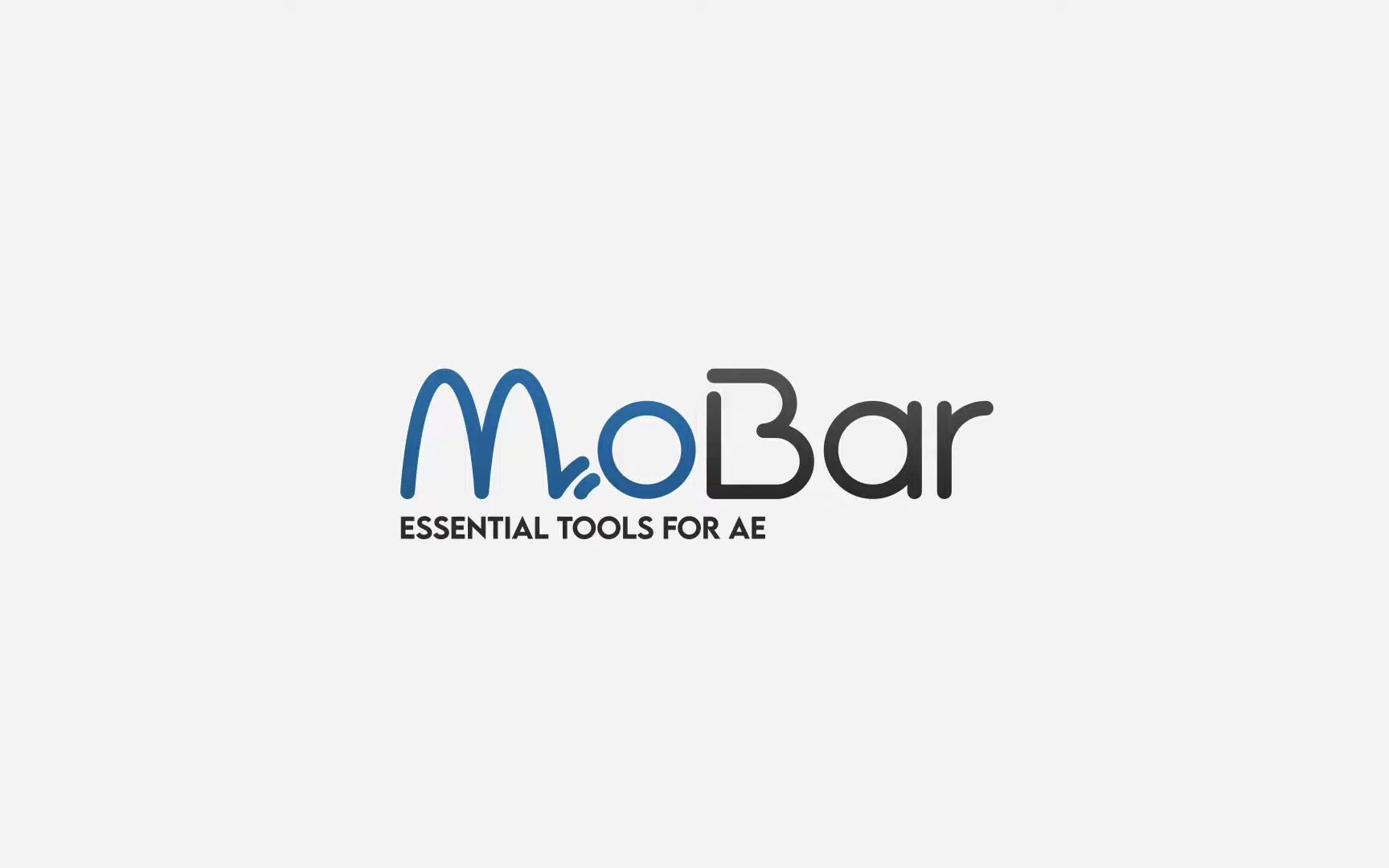 ...快捷小功能集成插件 Aescripts MoBar V2.1 + 使用教程 626CG资源站