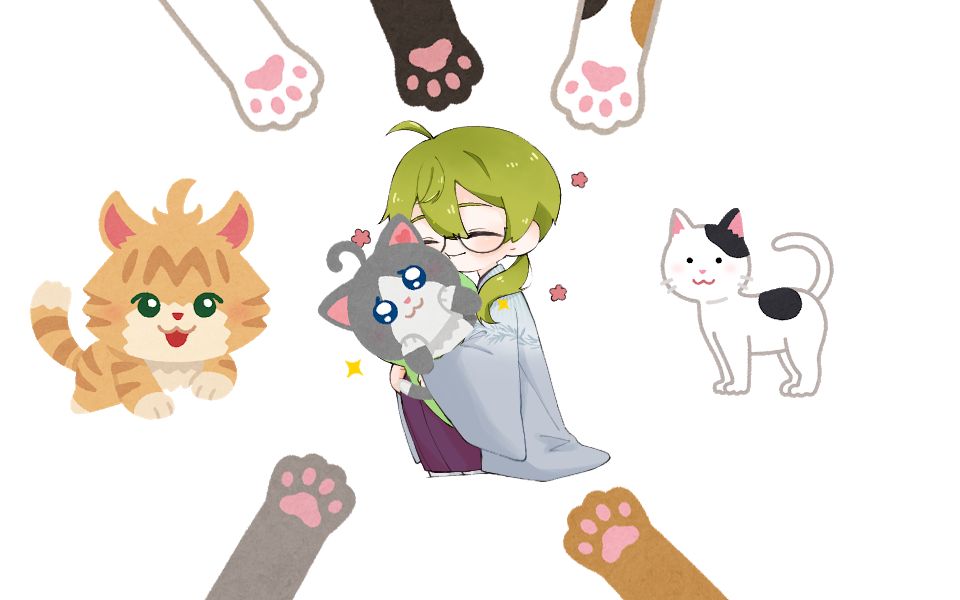 【熟】貓咪可愛可愛Bot