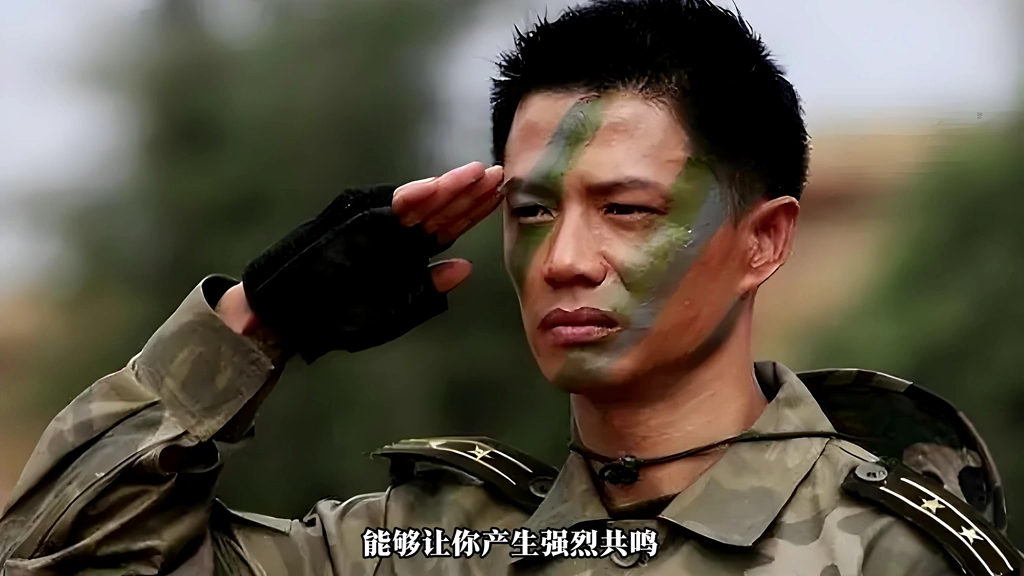 能成为心头好,肯定是有原因的!比如台词。#士兵突击#经典台词#原著...