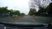驾客行车记录仪公路实测